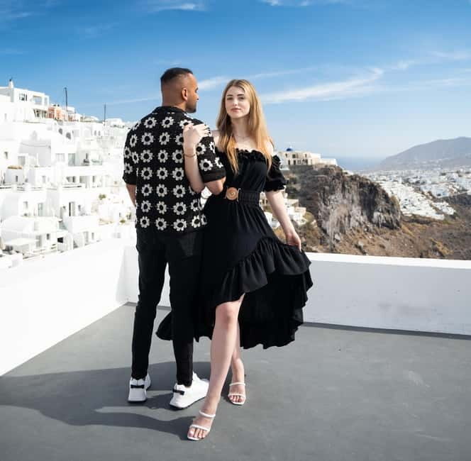 Santorini Couple Photo Session - Final Thoughts