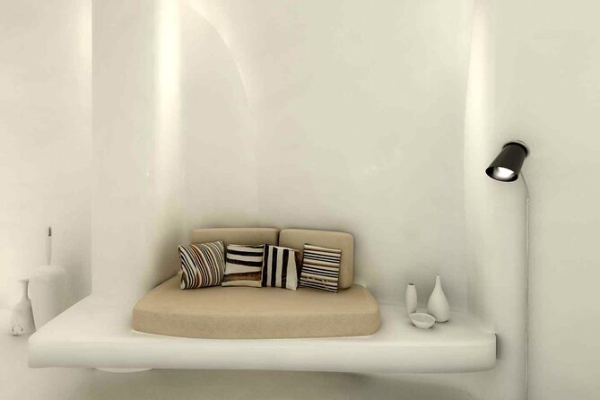 Santorini: Couples Massage With Wine, Fruits & Day Pool Access - Flexible Booking and Cancellation Policy