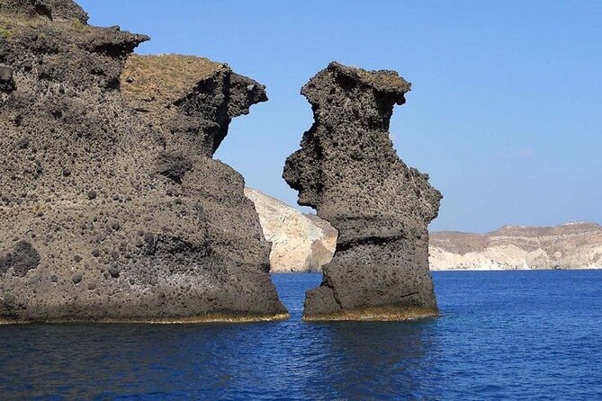 Santorini Cruise Port: 4-Hour Private Luxury Caramaran Cruise - What Our Travelers Say