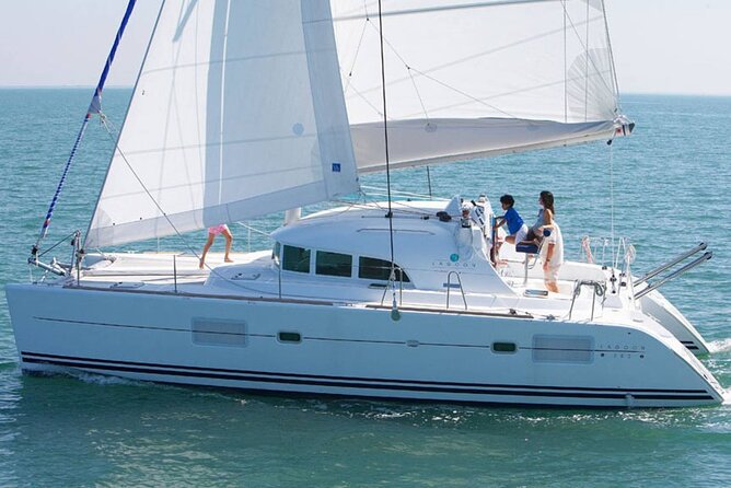 Santorini Cruise Port: 4-Hour Private Luxury Caramaran Cruise - Practical Tips for Booking