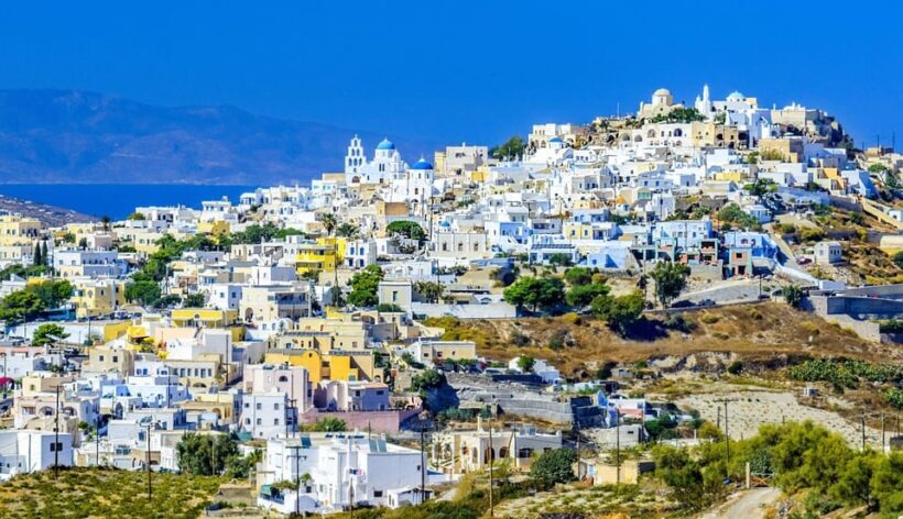 Santorini Cultural Villages and Akrotiri Ruins Private Tour - Discovering Santorini’s Ancient and Traditional Sides