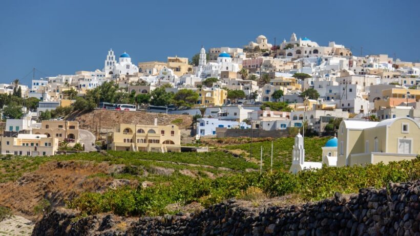 Santorini: Culture & Highlight Tour with Wine Tasting - Frequently Asked Questions