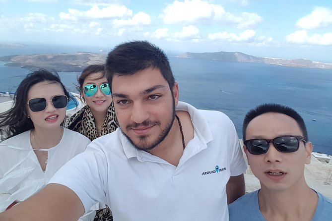 Santorini custom-made private sightseeing tour - Practical Tips for Your Tour