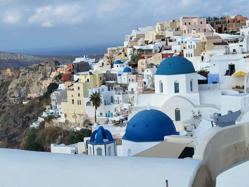 Santorini: Customizable Private Island Day Tour - An In-Depth Look at the Santorini Private Tour Experience