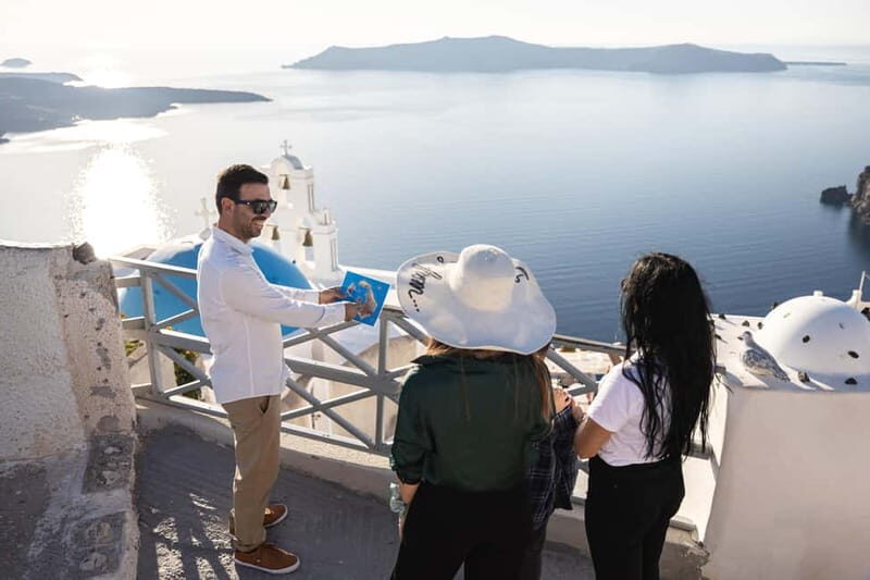 Santorini: Customizable Private Tour with a local Guide - Exploring Santorini with a Private, Customizable Tour