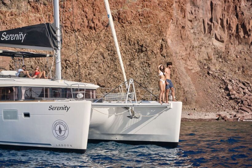 Santorini: Day Luxury Catamaran Cruise with Meal & Drinks - Final Thoughts