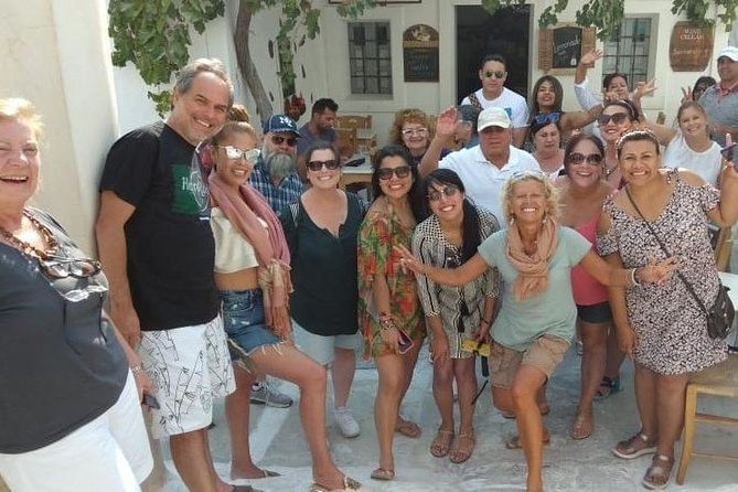 Santorini Day Tour With Sunset in Oia - Additional Information