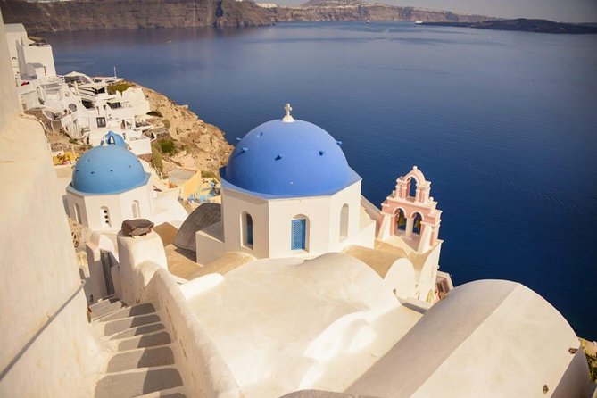 Santorini Day-Trip Semi Private 4-5hour - Pickup Information