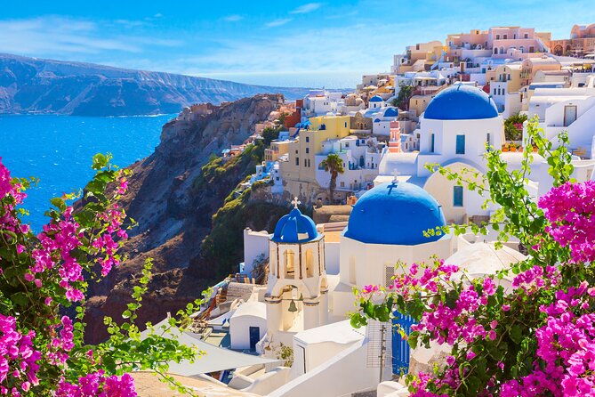 Santorini Delight: Mini-Group Tour for Cruise Passengers - Customer Experiences and Feedback