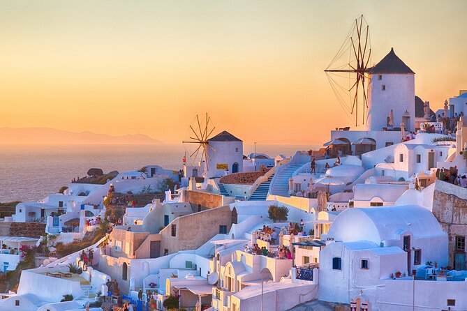 Santorini Delight: Mini-Group Tour for Cruise Passengers - Highlights and Activities