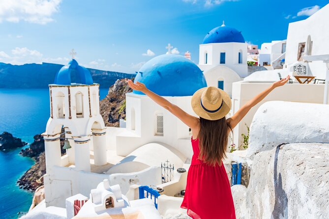 Santorini Deluxe Tour for Cruise Passengers - Since You Asked