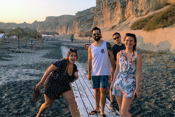 Santorini Departure Transfers & Travel Services - Who Should Book This?