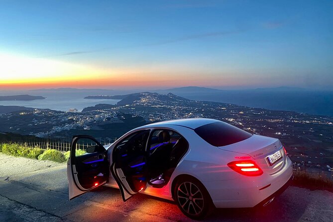 Santorini Discovery Private Custom Tour - Starting Point: The Charm of Oia