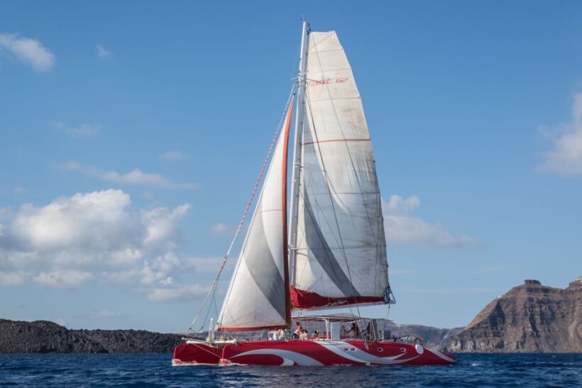 Santorini: Dream Catcher 5-hour Sailing Trip in the Caldera - Practical Details and Considerations