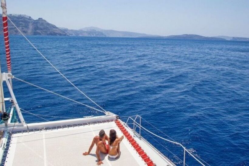 Santorini: Dream Catcher 5-hour Sailing Trip in the Caldera - Who Will Love This Cruise?