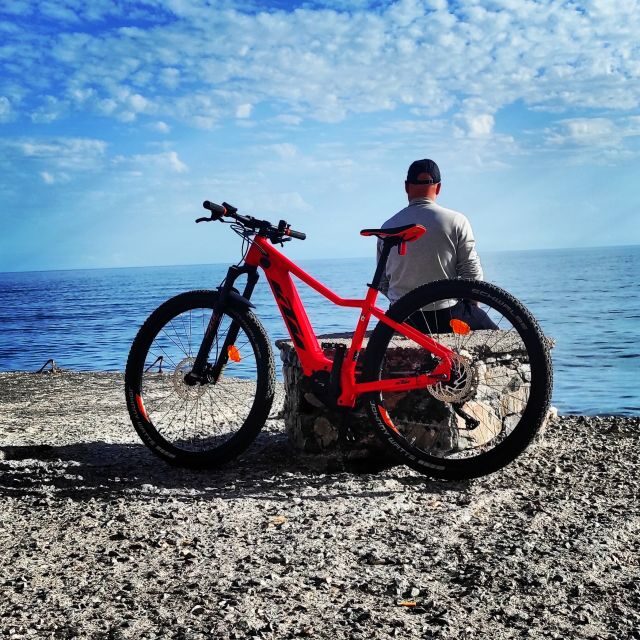 Santorini e-bike guided tours - Why Choose a Santorini E-Bike Guided Tour?