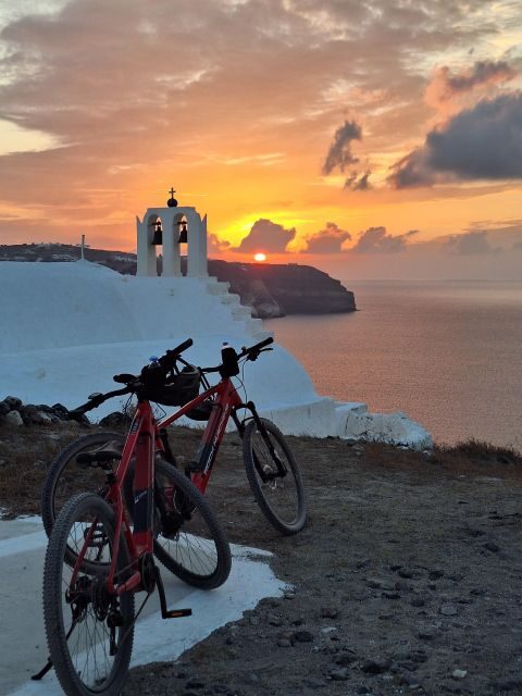 Santorini: E-Bike Sunset Tour Experience - An In-Depth Look at the Santorini E-Bike Sunset Tour