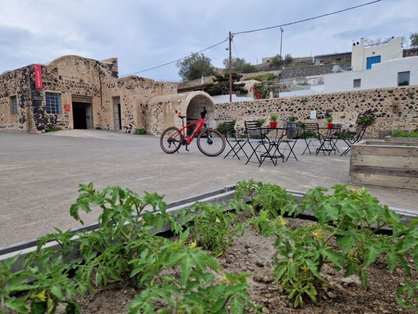Santorini: E-Bike Sunset Tour Experience - Authentic Experiences and Authentic Guides