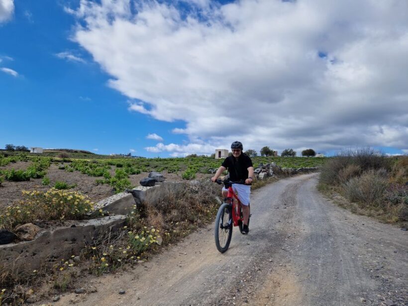 Santorini: E-Bike Sunset Tour Experience - Who Is This Tour Best For?