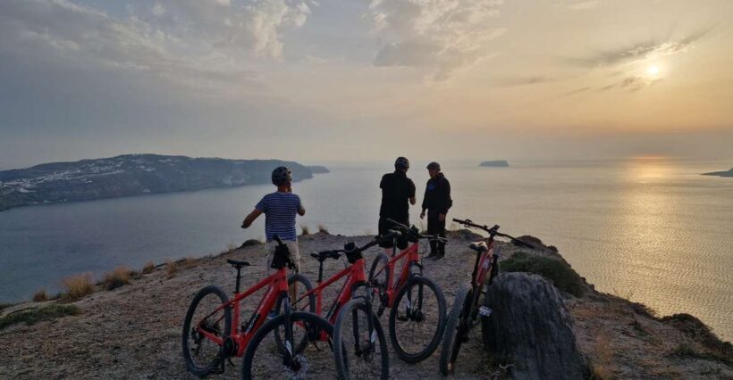 Santorini: E-Bike Sunset Tour Experience - Final Thoughts