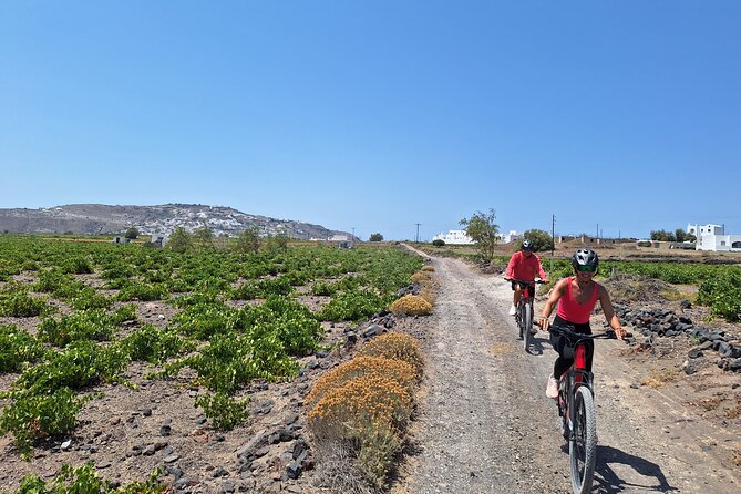 Santorini e-bike sunset tour experience - What’s Included and What to Consider