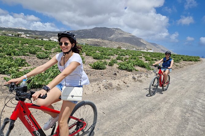 Santorini e-bike sunset tour experience - Who Is This Tour Best Suited For?