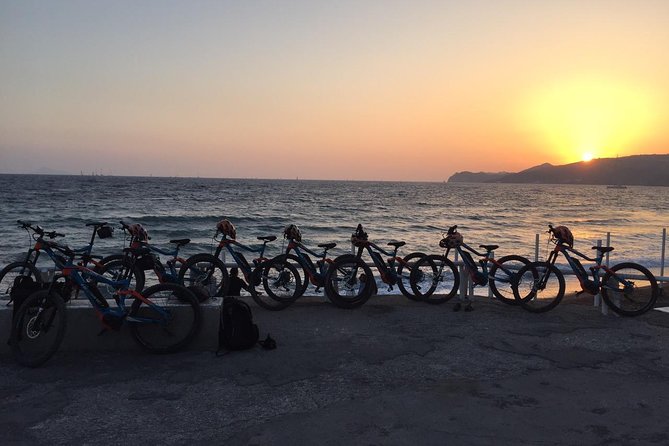 Santorini Ebike Adventures-the original bike tours- - FAQ