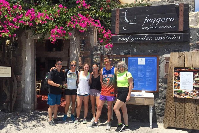 Santorini Ebike Adventures-the original bike tours- - Final Thoughts