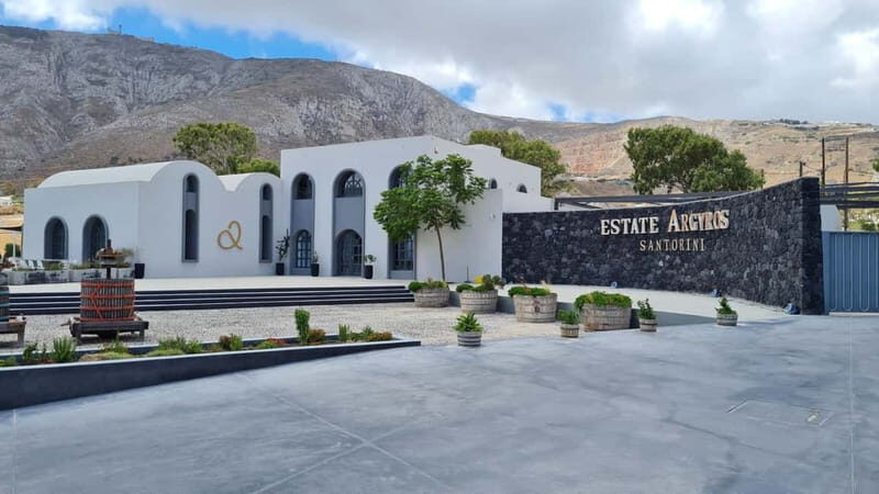 Santorini Elements Of Wine Private Wine Tour And Tasting - Who Will Love This Tour?