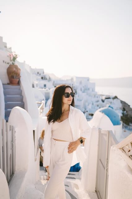Santorini Elite Private Tour With Local guide - What’s Included and What’s Not