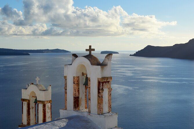 Santorini Essentials Half Day Private Sightseeing Tour - Introduction