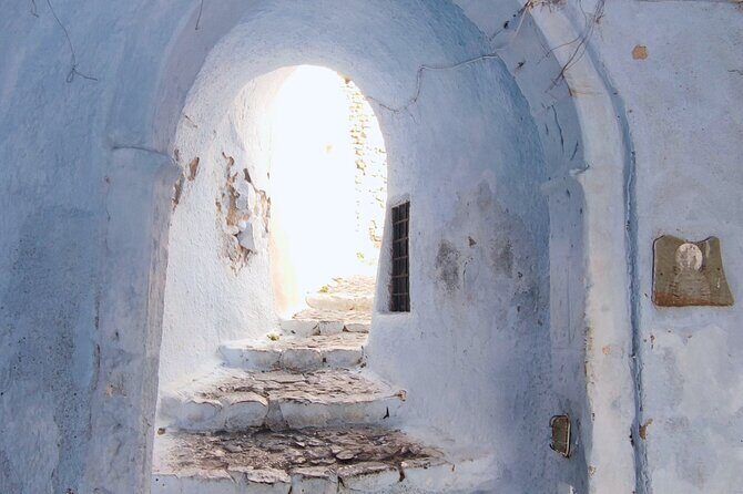 Santorini Essentials Half Day Private Sightseeing Tour - Key Points