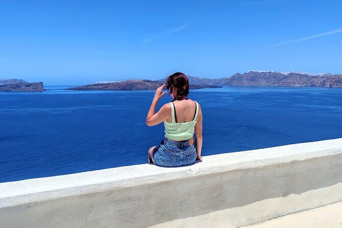 Santorini Essentials Half Day Private Sightseeing Tour - Frequently Asked Questions