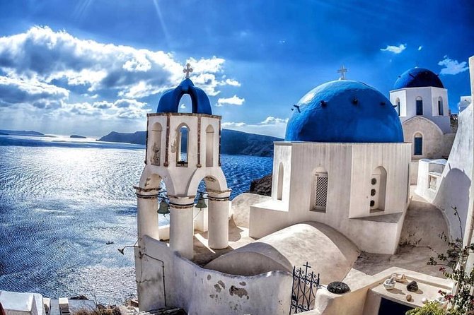 Santorini Exclusive - 5 Hours Private Tour - What’s Included and Not