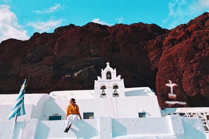 Santorini Exclusive - 5 Hours Private Tour - The Value and Who It’s Best For