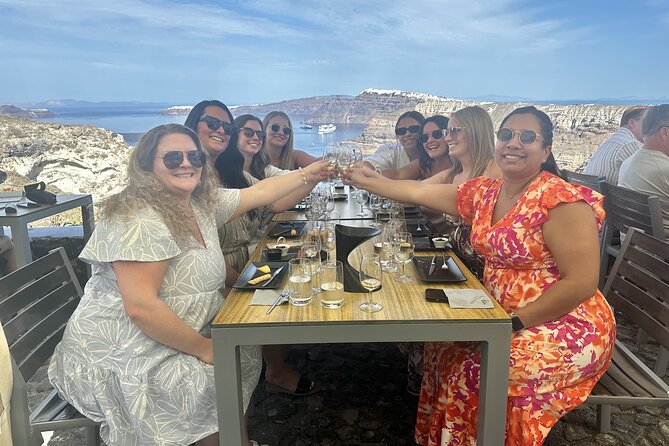 Santorini Exclusive Golden Wine Tasting Tour Experience - Who This Tour is Perfect For