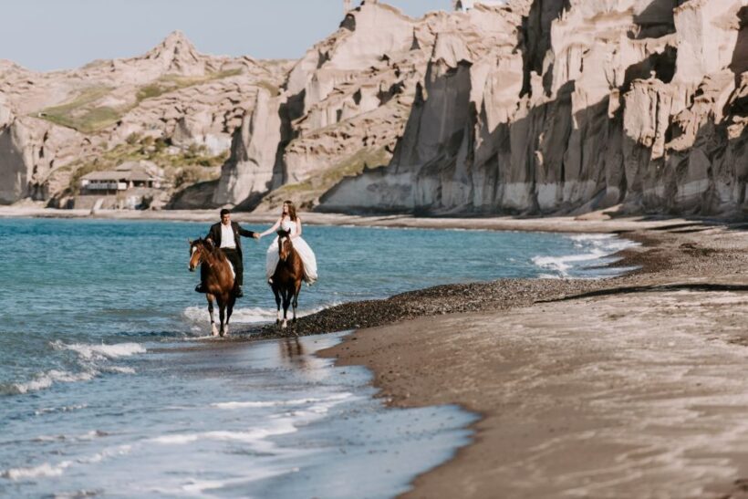 Santorini: Exclusive Private Horse Riding with picnic - Frequently Asked Questions