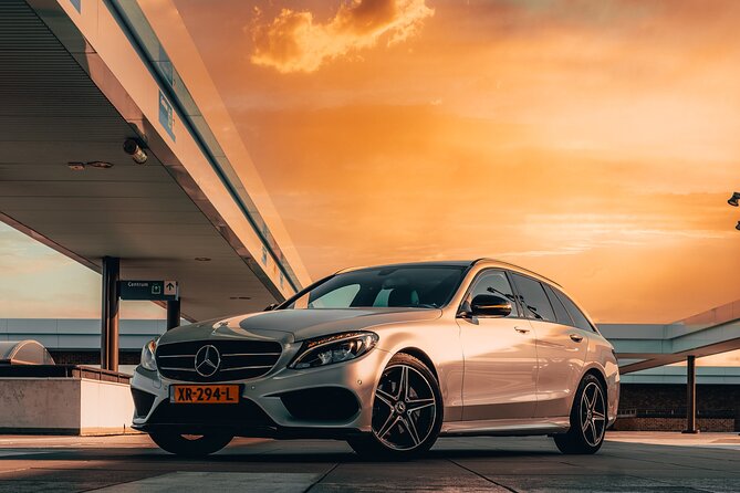 Santorini Exclusive Transfer - Detailed Review of the Santorini Exclusive Transfer