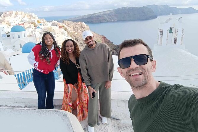 Santorini Excursion -Unforgettable Memories - Visiting Picturesque Vineyards and Olive Groves