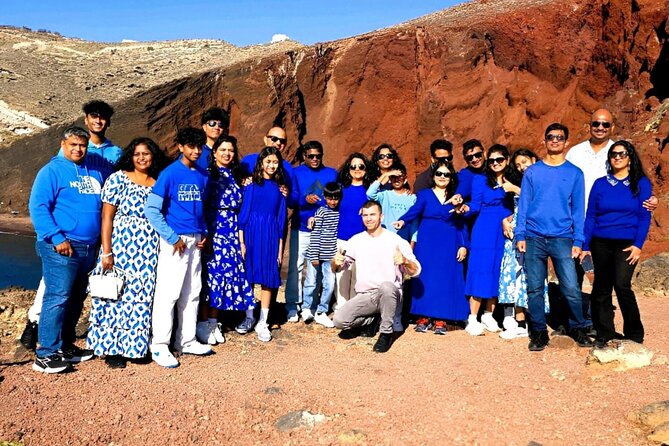 Santorini Excursion -Unforgettable Memories - Taking in the Local Culture and Traditions