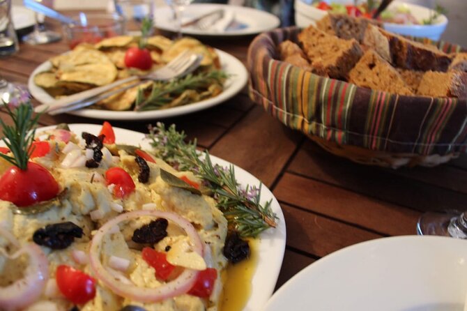 Santorini Family Farm Food & Wine Tour With Cooking Class - Tips and Recommendations for Your Visit