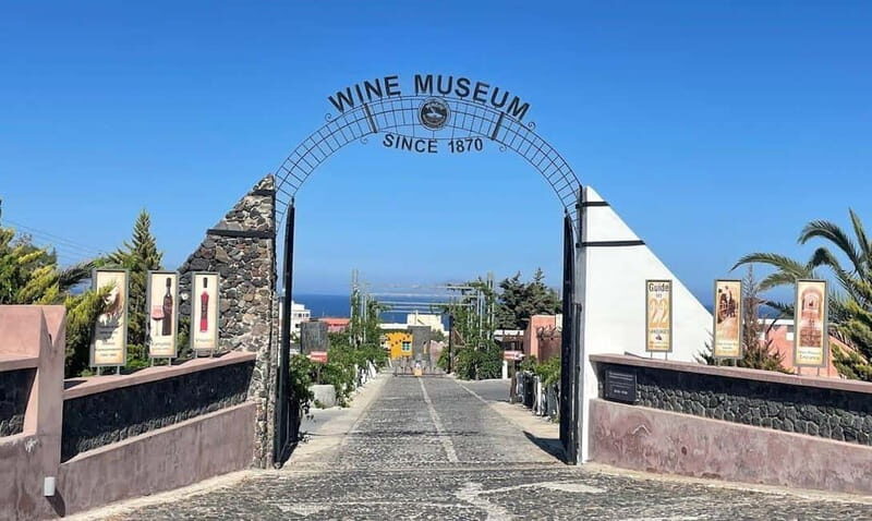 Santorini: Family Island Tour with Winery Museum Experience - An In-Depth Look at the Santorini Family Island Tour