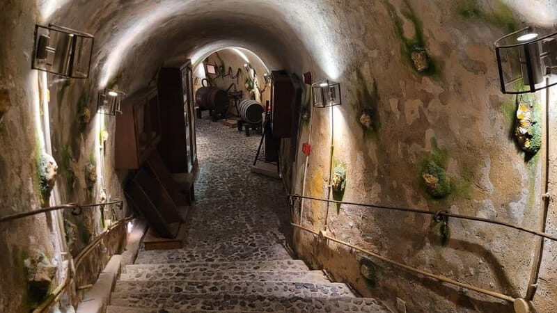 Santorini: Family Island Tour with Winery Museum Experience - FAQ