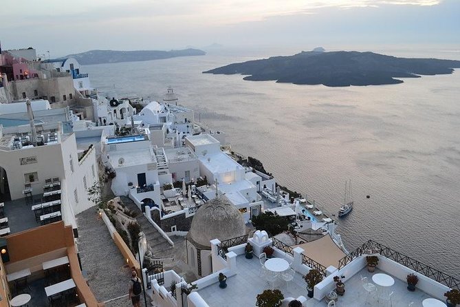 Santorini Fira-Oia-Firostefani 4 Hours - FAQ