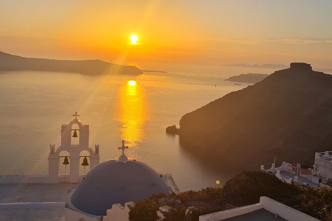 Santorini First-Time Guests Private Tour Sightseeing, excavetions & wine testing - Gavalas Winery and Local Wines