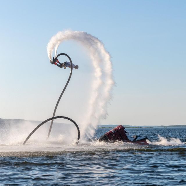Santorini: Fly Board Pro Adventure in Perivolos Beach - Who Will Love This Experience?