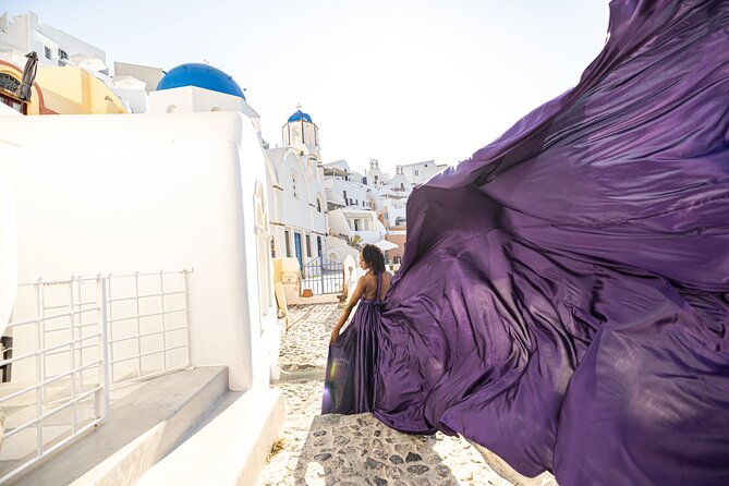 Santorini: Flying Dress Professional Photography *Dress Included* - Final Thoughts