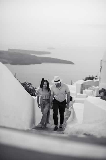 Santorini Flying Dresses & Macrame Dresses Photo Shoot - FAQ