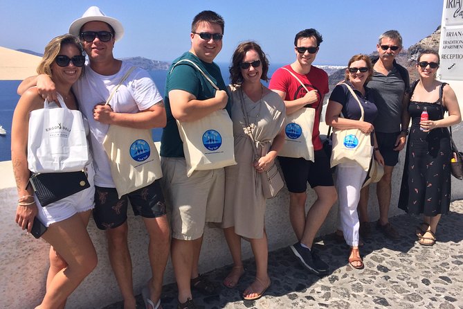 Santorini Food Tour: Fira Half-Day Small-Group Tour with Tastings - Practical Tips for Participants