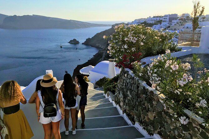 Santorini Food & Wine Tour: Eat and Taste Like a Local - Frequently Asked Questions